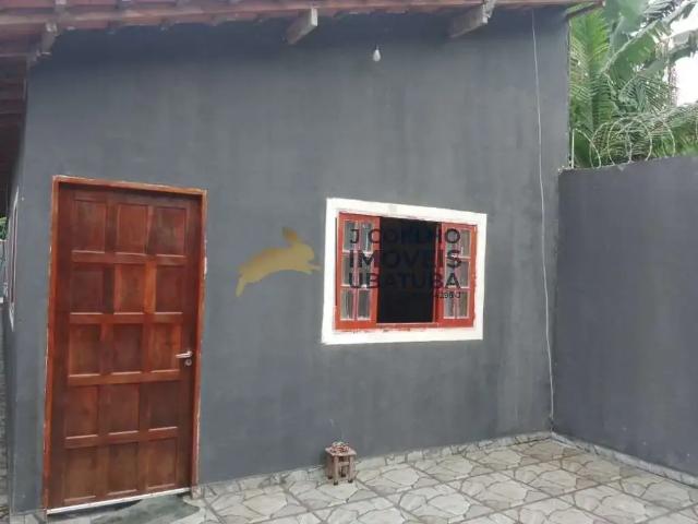 Casa / Sobrado para Venda em Ubatuba/SP Praia Dura 2 Quartos