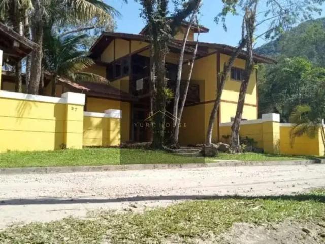 Casa / Sobrado para Venda em Ubatuba/SP Praia Dura 3 Quartos