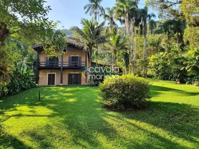 Casa / Sobrado para Venda em Ubatuba/SP Praia Vermelha 4 Quartos