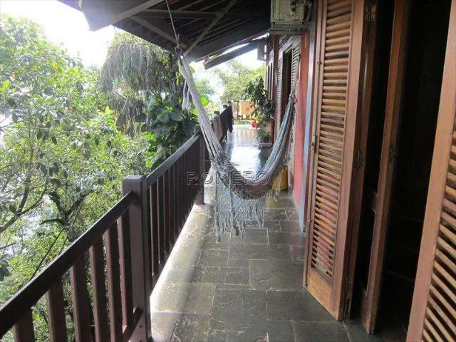 Casa / Sobrado para Venda em Ubatuba/SP Praia Vermelha 4 Quartos