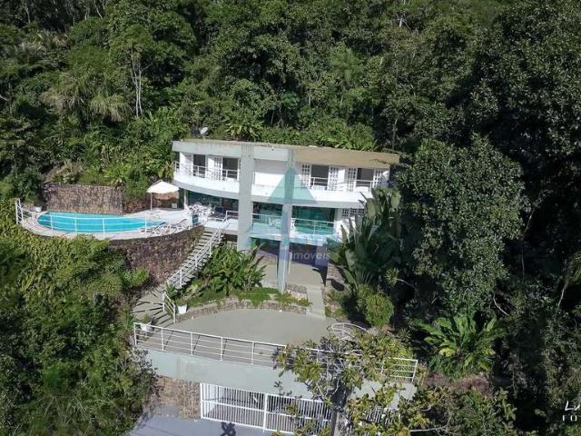 Casa / Sobrado para Venda em Ubatuba/SP Praia Vermelha do Sul 4 Quartos