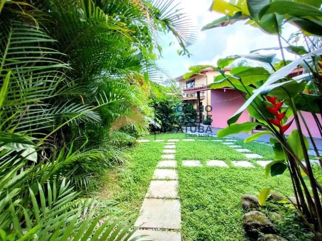 Casa / Sobrado para Venda em Ubatuba/SP Ressaca 4 Quartos