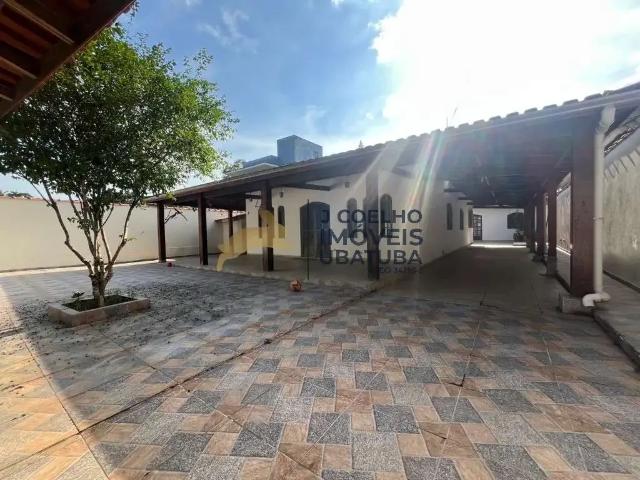 Casa / Sobrado para Venda em Ubatuba/SP Ressaca 5 Quartos