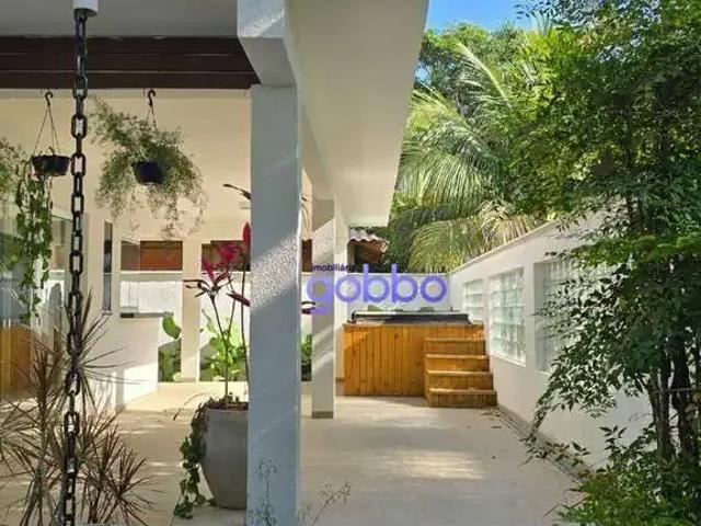 Casa / Sobrado para Venda em Ubatuba/SP Ressaca 5 Quartos