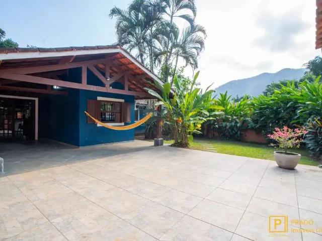 Casa / Sobrado para Venda em Ubatuba/SP Ressaca 2 Quartos