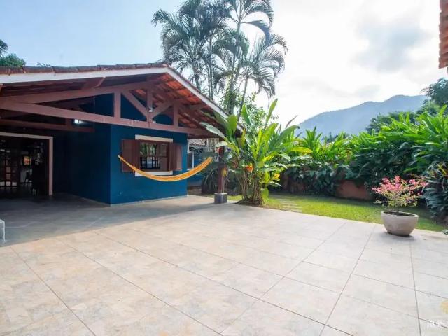 Casa / Sobrado para Venda em Ubatuba/SP Ressaca 2 Quartos