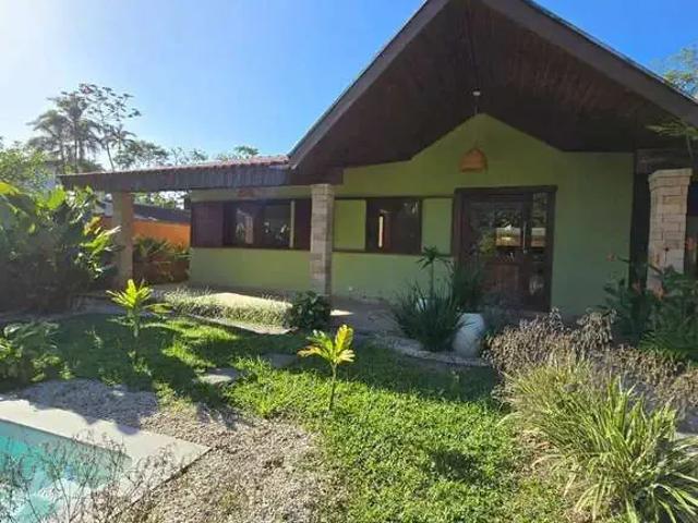 Casa / Sobrado para Venda em Ubatuba/SP Ressaca 2 Quartos