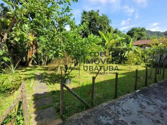 Casa / Sobrado para Venda em Ubatuba/SP Ressaca 2 Quartos