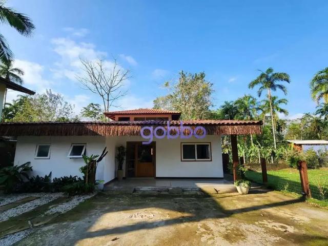 Casa / Sobrado para Venda em Ubatuba/SP Ressaca 2 Quartos