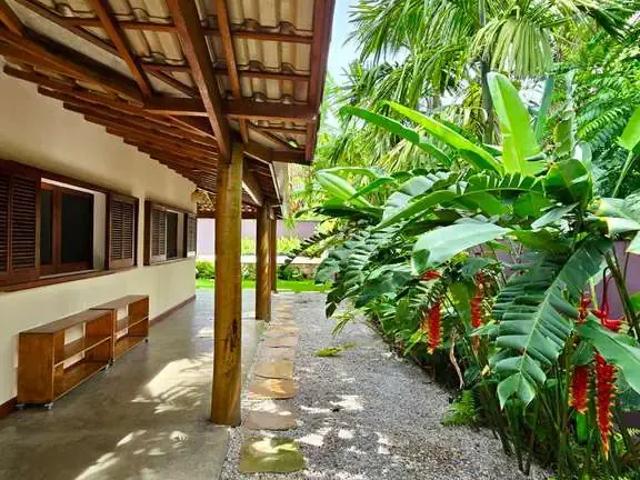 Casa / Sobrado para Venda em Ubatuba/SP Ressaca 3 Quartos