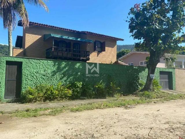 Casa / Sobrado para Venda em Ubatuba/SP Toninhas 3 Quartos