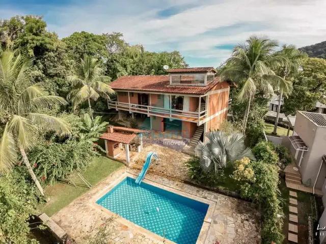 Casa / Sobrado para Venda em Ubatuba/SP Toninhas 3 Quartos