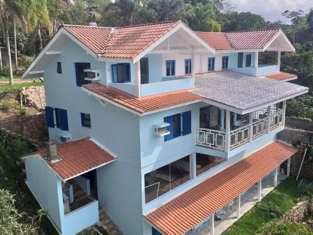 Casa / Sobrado para Venda em Ubatuba/SP Toninhas 7 Quartos