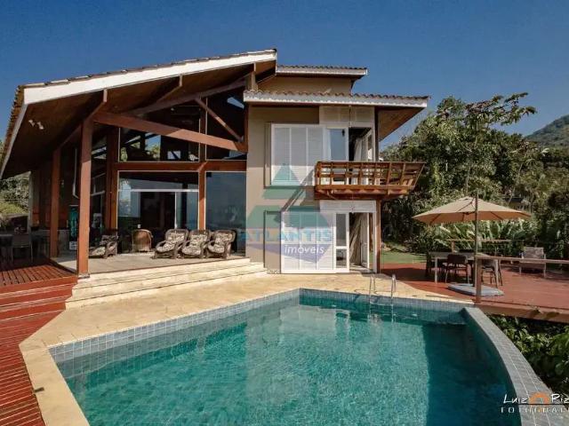 Casa / Sobrado para Venda em Ubatuba/SP Toninhas 4 Quartos
