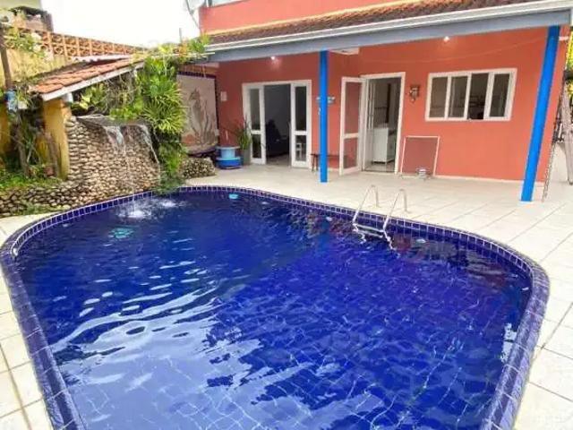 Casa / Sobrado para Venda em Ubatuba/SP Toninhas 4 Quartos