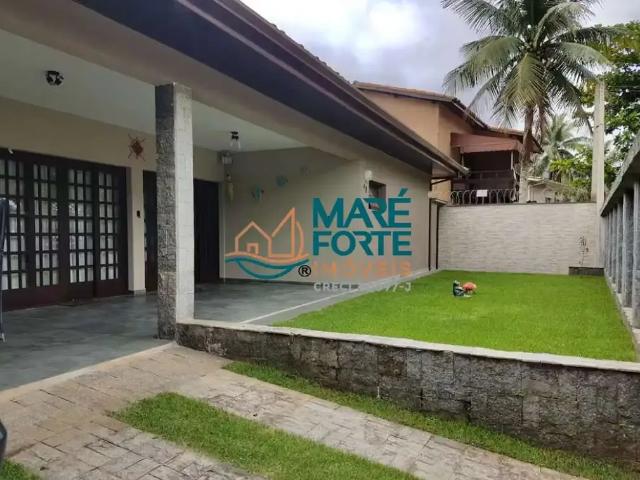 Casa / Sobrado para Venda em Ubatuba/SP Toninhas 4 Quartos