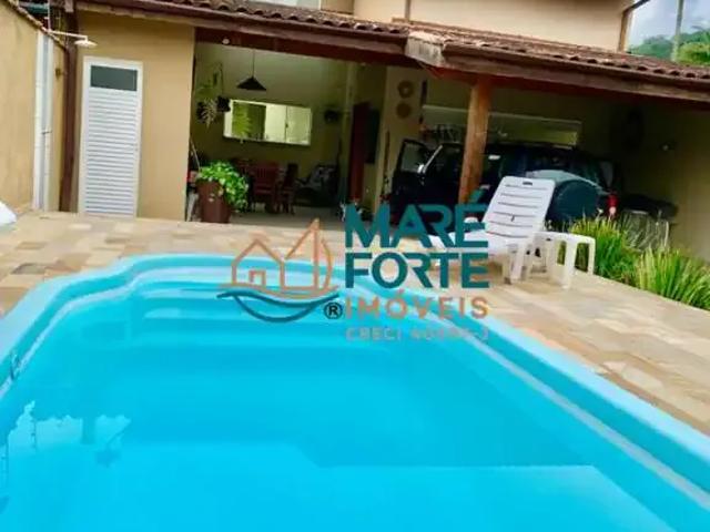 Casa / Sobrado para Venda em Ubatuba/SP Toninhas 4 Quartos