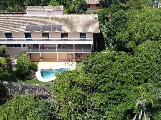 Casa / Sobrado para Venda em Ubatuba/SP Toninhas 5 Quartos