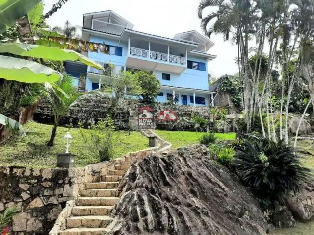 Casa / Sobrado para Venda em Ubatuba/SP Toninhas 5 Quartos