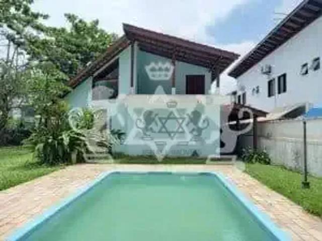 Casa / Sobrado para Venda em Ubatuba/SP Tabatinga 3 Quartos