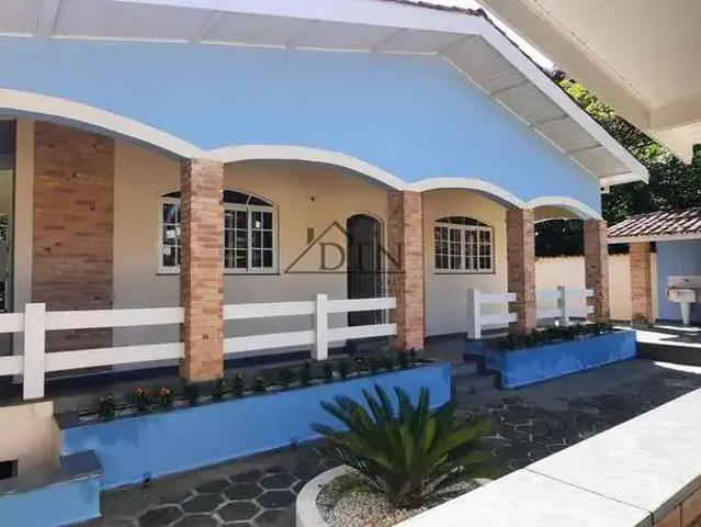 Casa / Sobrado para Venda em Ubatuba/SP Tabatinga 4 Quartos