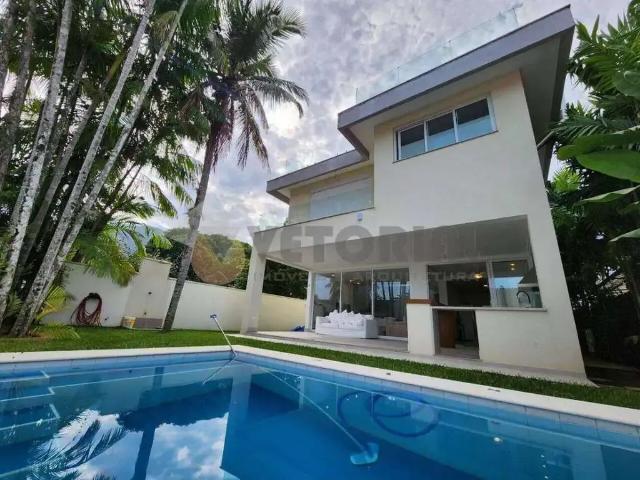 Casa / Sobrado para Venda em Ubatuba/SP Tabatinga 5 Quartos