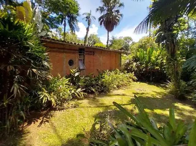 Casa / Sobrado para Venda em Ubatuba/SP Taquaral 3 Quartos