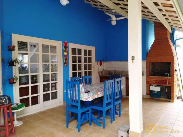 Casa / Sobrado para Venda em Ubatuba/SP Tenório 4 Quartos