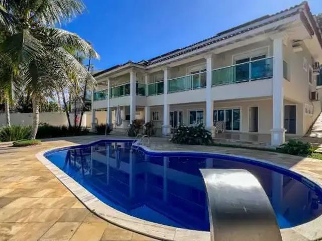 Casa / Sobrado para Venda em Ubatuba/SP Tenório 5 Quartos