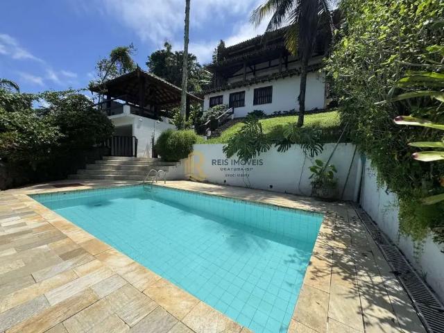 Casa / Sobrado para Venda em Ubatuba/SP Tenório 5 Quartos