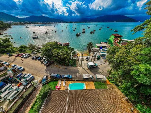 Casa / Sobrado para Venda em Ubatuba/SP Tenório 5 Quartos