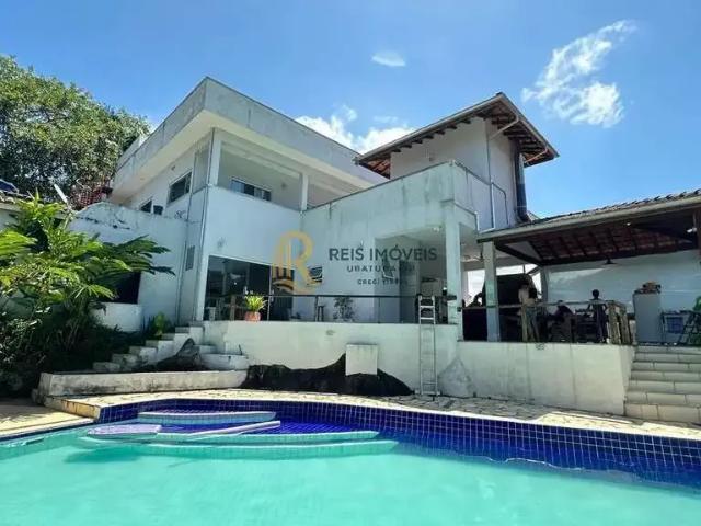 Casa / Sobrado para Venda em Ubatuba/SP Tenório 6 Quartos