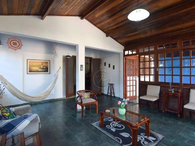 Casa / Sobrado para Venda em Ubatuba/SP Tenório 7 Quartos