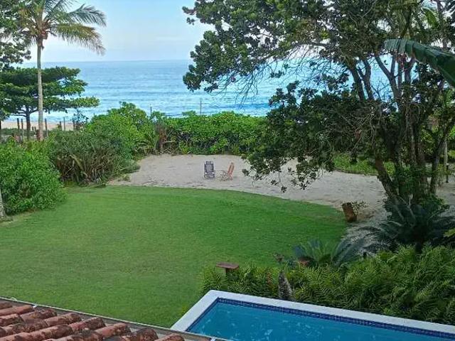 Casa / Sobrado para Venda em Ubatuba/SP Tenório 3 Quartos