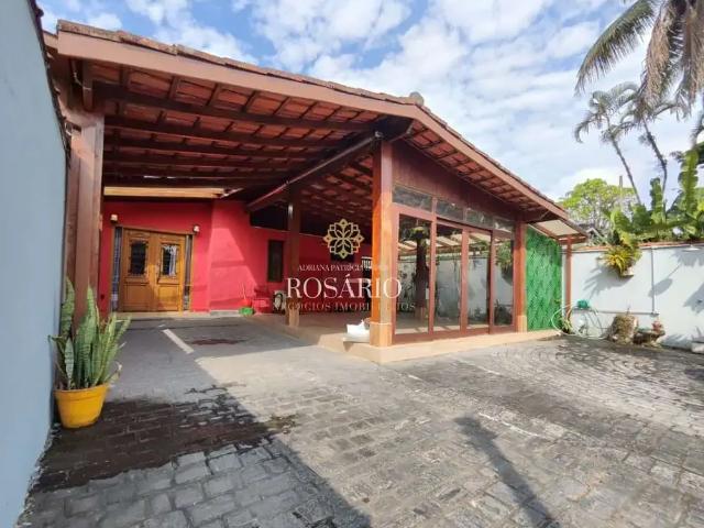 Casa / Sobrado para Venda em Ubatuba/SP Umuarama 3 Quartos
