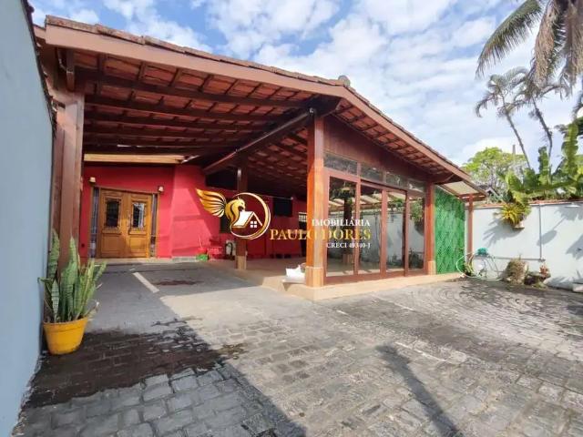 Casa / Sobrado para Venda em Ubatuba/SP Umuarama 3 Quartos
