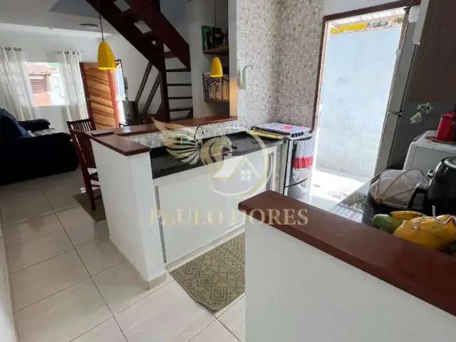 Casa / Sobrado para Venda em Ubatuba/SP Umuarama 3 Quartos