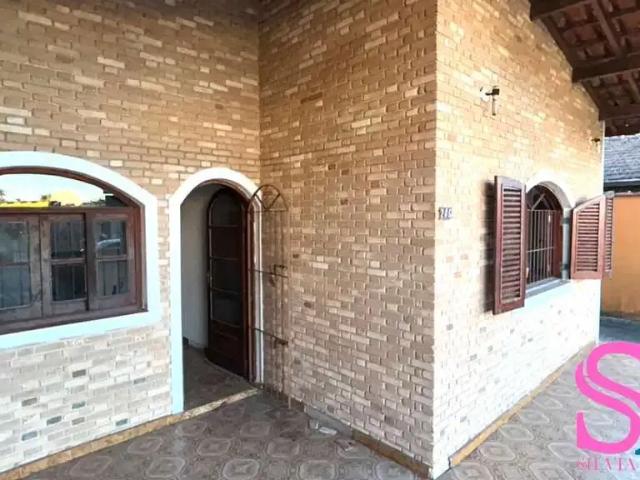 Casa / Sobrado para Venda em Ubatuba/SP Umuarama 5 Quartos