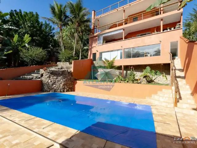Casa / Sobrado para Venda em Ubatuba/SP Ubatumirim 5 Quartos