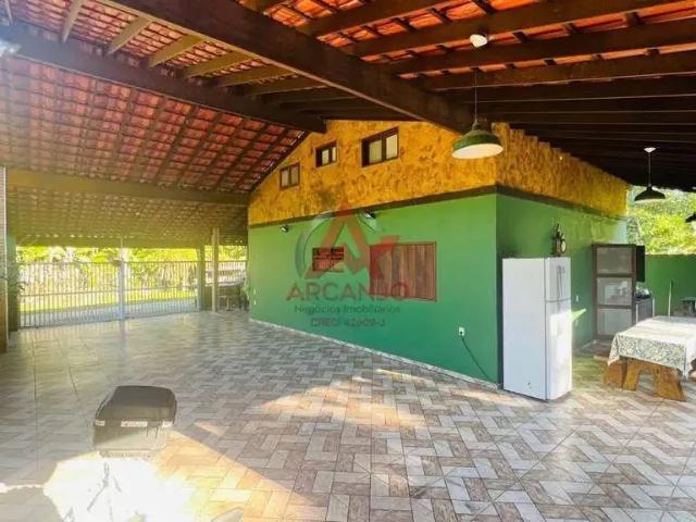 Casa / Sobrado para Venda em Ubatuba/SP Ubatumirim 5 Quartos