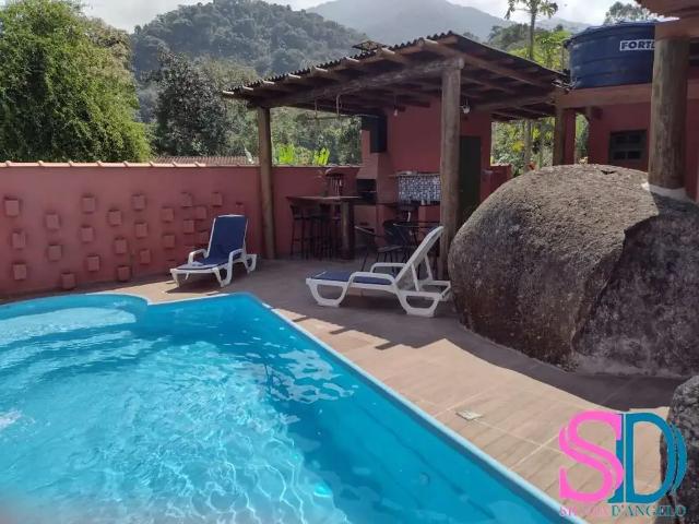 Casa / Sobrado para Venda em Ubatuba/SP Ubatumirim 2 Quartos