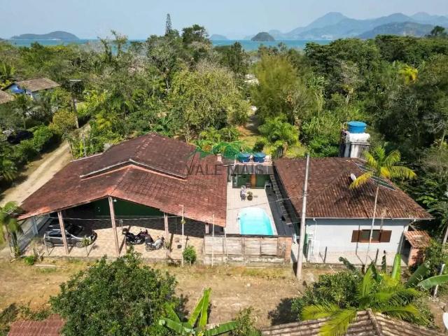 Casa / Sobrado para Venda em Ubatuba/SP Ubatumirim 2 Quartos