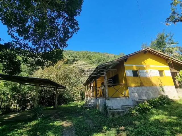 Casa / Sobrado para Venda em Ubatuba/SP Ubatumirim 2 Quartos