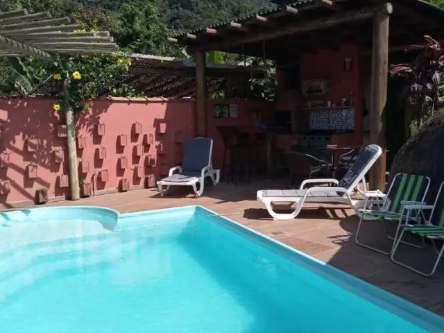 Casa / Sobrado para Venda em Ubatuba/SP Ubatumirim 2 Quartos