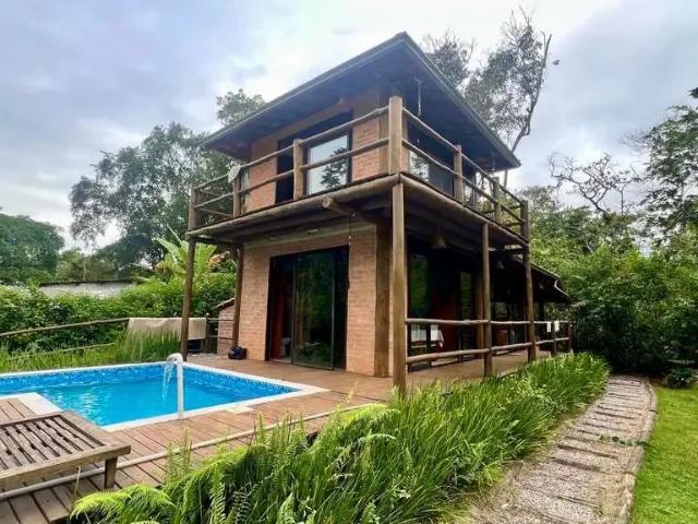 Casa / Sobrado para Venda em Ubatuba/SP Ubatumirim 2 Quartos