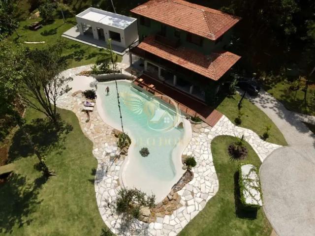 Casa / Sobrado para Venda em Ubatuba/SP Ubatumirim 3 Quartos