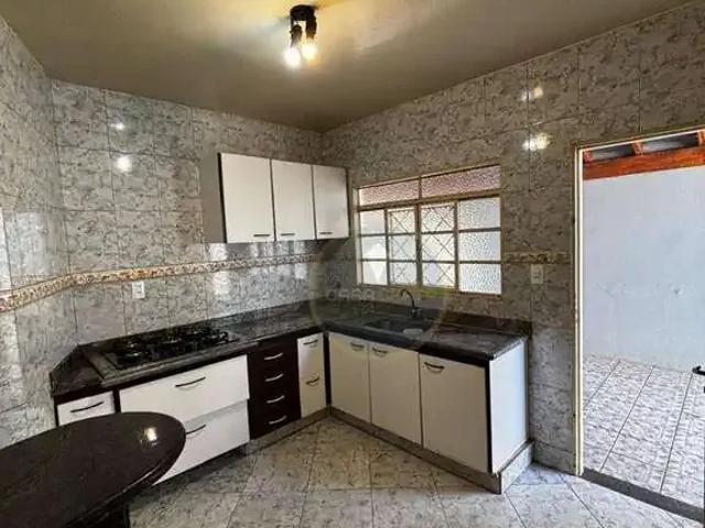 Casa / Sobrado para Venda em Uberaba/MG Conjunto Costa Telles I 3 Quartos