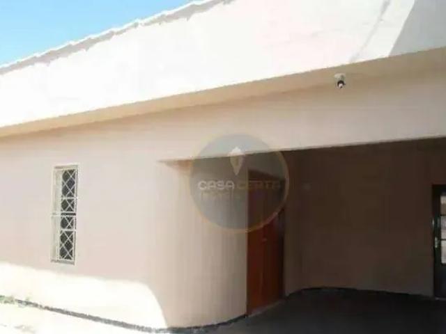 Casa / Sobrado para Venda em Uberaba/MG Conjunto Costa Telles I 3 Quartos