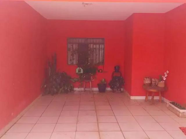 Casa / Sobrado para Venda em Uberaba/MG Conjunto Costa Telles I 2 Quartos