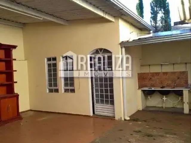 Casa / Sobrado para Venda em Uberaba/MG Conjunto Costa Telles I 2 Quartos